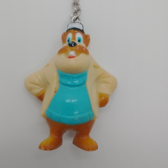 Disney | Accessories | Vintage Disney Chip Dale Rescue Rangers Monterey ...